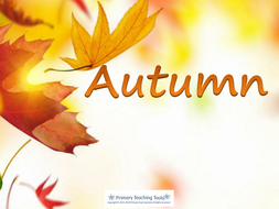 Y1 Science topic - Seasons - Autumn topic powerpoint, display and ...