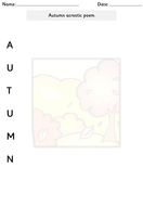Y1 Science topic - Seasons - Autumn topic powerpoint, display and ...