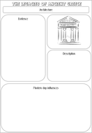 The Ancient Greeks / Greece pack: Powerpoints, activities, worksheets ...