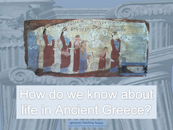 The Ancient Greeks / Greece pack: Powerpoints, activities, worksheets ...