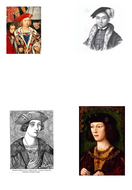 KS2 history topic The Tudors, Henry VIII and his wives - Powerpoint ...