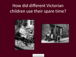 KS2 Topic The Victorians: powerpoint lesson pack | Teaching Resources