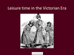 KS2 Topic The Victorians: powerpoint lesson pack | Teaching Resources