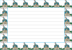 Castles & the Norman invasion - powerpoint lessons, worksheets and ...