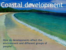 Geography topic: Coasts - powerpoint lessons and activities | Teaching ...