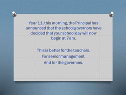 Conscientious Objectors | Teaching Resources
