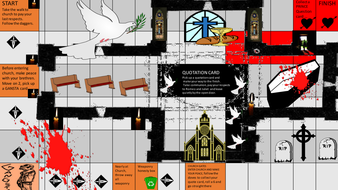 Romeo and Juliet Game and Role Play | Teaching Resources