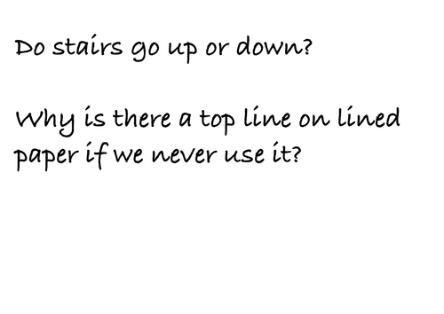 Creative / Lateral thinking / Thinking Outside the Box / Riddles ...