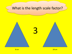 Similar Shapes | Teaching Resources