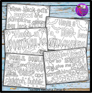 Halloween Resources Bundle - save over 10%! | Teaching Resources