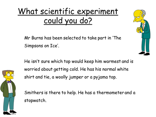How Science Works: Variables and Graphs | Teaching Resources How Science Works: Variables and Graphs | Teaching Resources