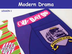 Our Day Out KS3 Unit (21 Lessons) - SOW, PPT, Homework, Resources, Exam ...