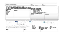 D1 Mathematics Lesson Mats | Teaching Resources
