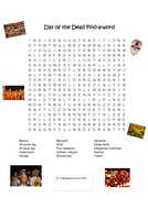 Halloween and Day of the Dead literacy and creative activities ...