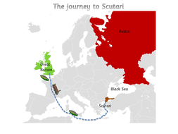 Florence Nightingale, Scutari and the Crimean war display pack ...