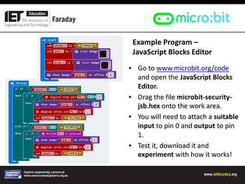 Design a home security system | Teaching Resources