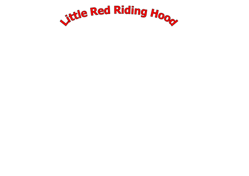 Little Red Riding Hood Resource Pack | Teaching Resources