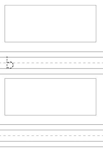 Handwriting Dictionary Booklet | Teaching Resources