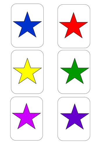 FRENCH ~ Les Couleurs ~ Matching Pairs | Teaching Resources