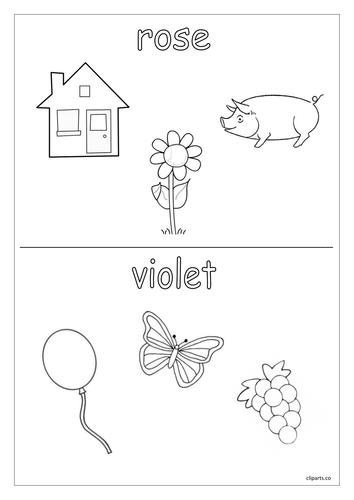 FRENCH - Colours - Les Couleurs - Activity Booklet - Worksheets ...
