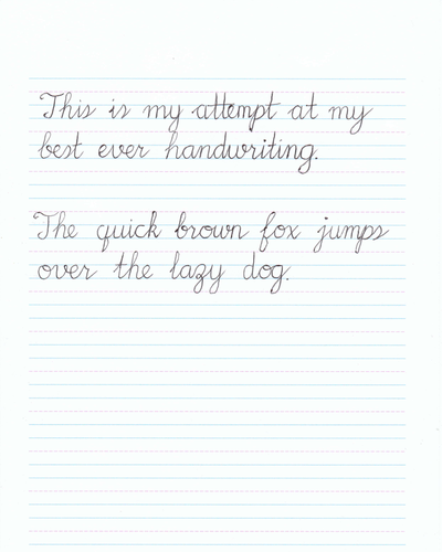 Cursive Handwriting - Full set & extras - UPDATED MAY '16 | Teaching ...
