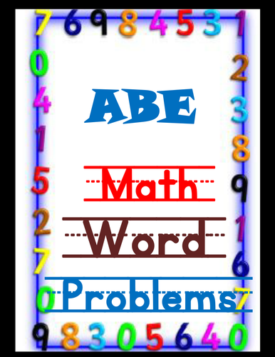 GED Math Curriculum | Teaching Resources