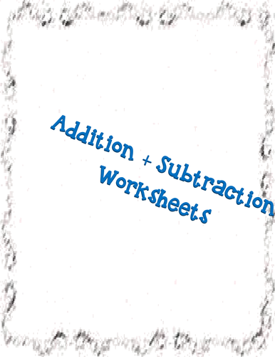 GED/ABE Worksheet Bundle | Teaching Resources