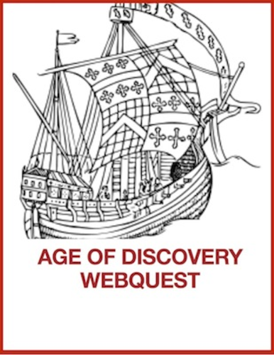 Age of Discovery and Exploration: A Bundle of FOUR Resources | Teaching ...
