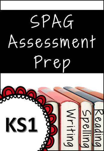 Spelling, Punctuation and Grammar Pack (Assessment Prep) | Teaching ...