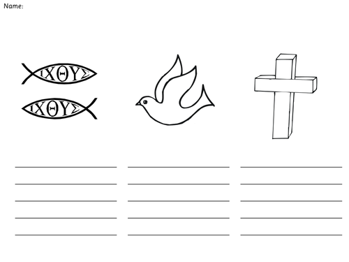 Places of worship - the Church and Christianity powerpoint and ...