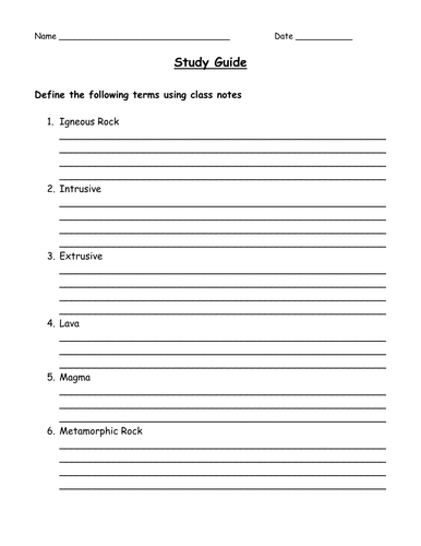 Earth History Bundle | Teaching Resources