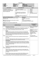 KS3 Spreadsheet fully differentiated Festival organisation task ...
