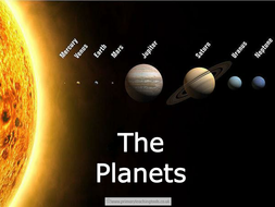 Year 5 Science Earth and Space - powerpoints, worksheets, activities ...