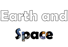 Year 5 Science Earth and Space - powerpoints, worksheets, activities ...