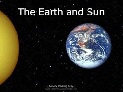 Year 5 Science Earth and Space - powerpoints, worksheets, activities ...
