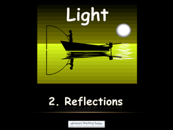 Year 3 Science - Light topic - powerpoints, display and activity pack ...