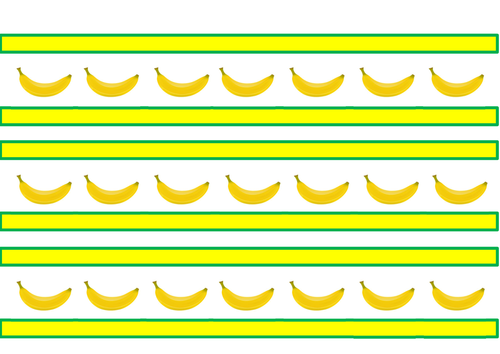 Counting Rhyme Resource Pack - 5 Bananas | Teaching Resources