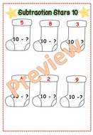 Christmas Maths Subtraction Questions (Lesson plan, PowerPoint and ...