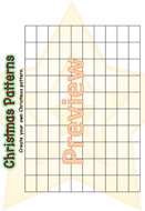 Christmas Maths Patterns Activities (Lesson plan, PowerPoint and ...