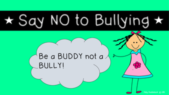 Anti-Bullying Posters | Teaching Resources