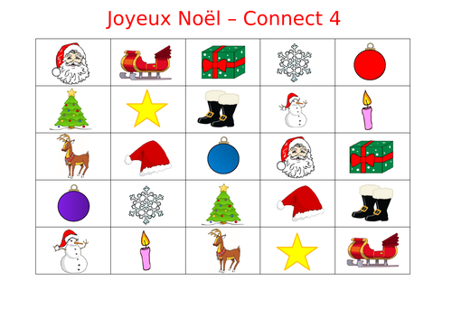 FRENCH - CHRISTMAS - Les Bottes de Père Noël - Comprehension ...