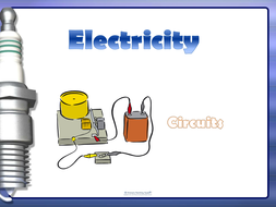 Year 4 science - Electricity - powerpoints, display and worksheets pack ...