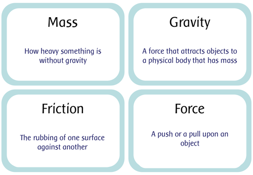 Year 5 science - Forces - powerpoints, worksheets, planning ...