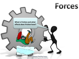 Year 5 science - Forces - powerpoints, worksheets, planning ...