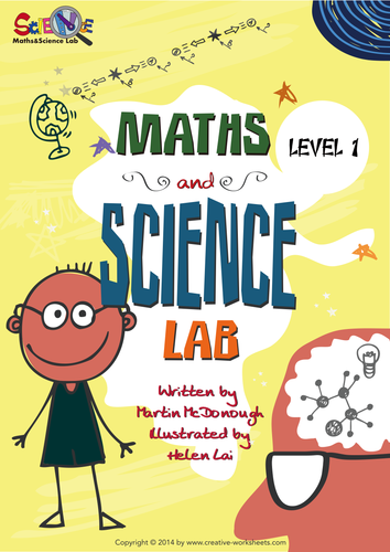 Math & Science Lab - Block 1 | Teaching Resources