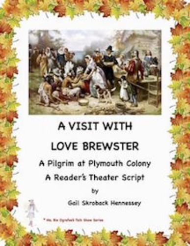 Pilgrims: A Reader's Theater Script | Teaching Resources