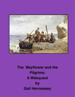 The Mayflower and Pilgrim Webquest | Teaching Resources