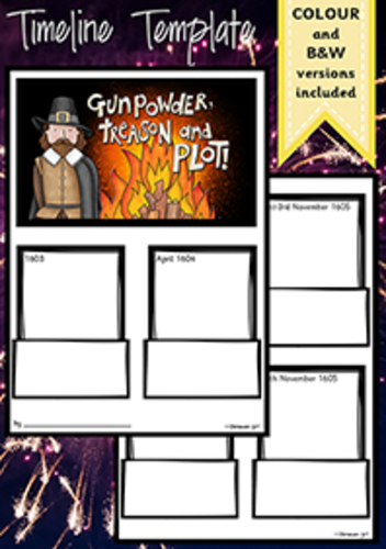 Guy Fawkes and the Gunpowder Plot! | Teaching Resources