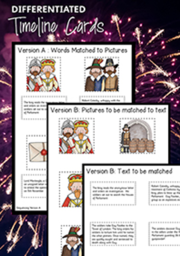 Guy Fawkes and the Gunpowder Plot! | Teaching Resources