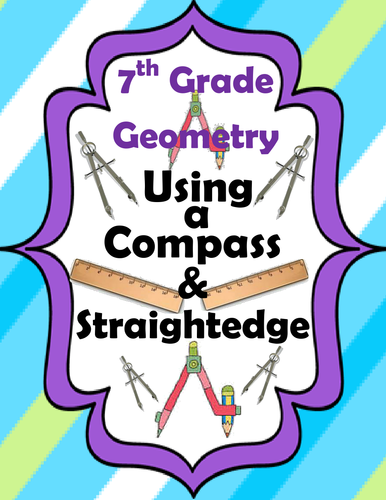 7th Grade Geometry Bundle | Teaching Resources